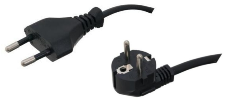 European, Schuko and contour plugs - HAWA