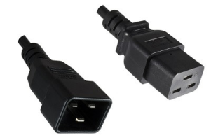 C19/C20 connector - HAWA