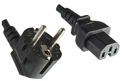 CEE 7/7 Schuko plugs - Made in Germany