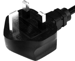 England-Stecker - HAWA