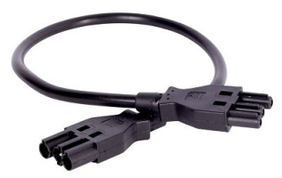 GST18i3 plug and connector - HAWA