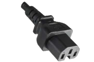 C15 connector - HAWA