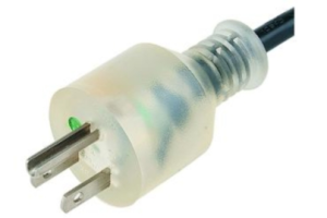 UL plugs - hospital grade - HAWA